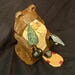 Hand Carved Woodsman Santa With Nuthatch and Snowshoe - Etsy
