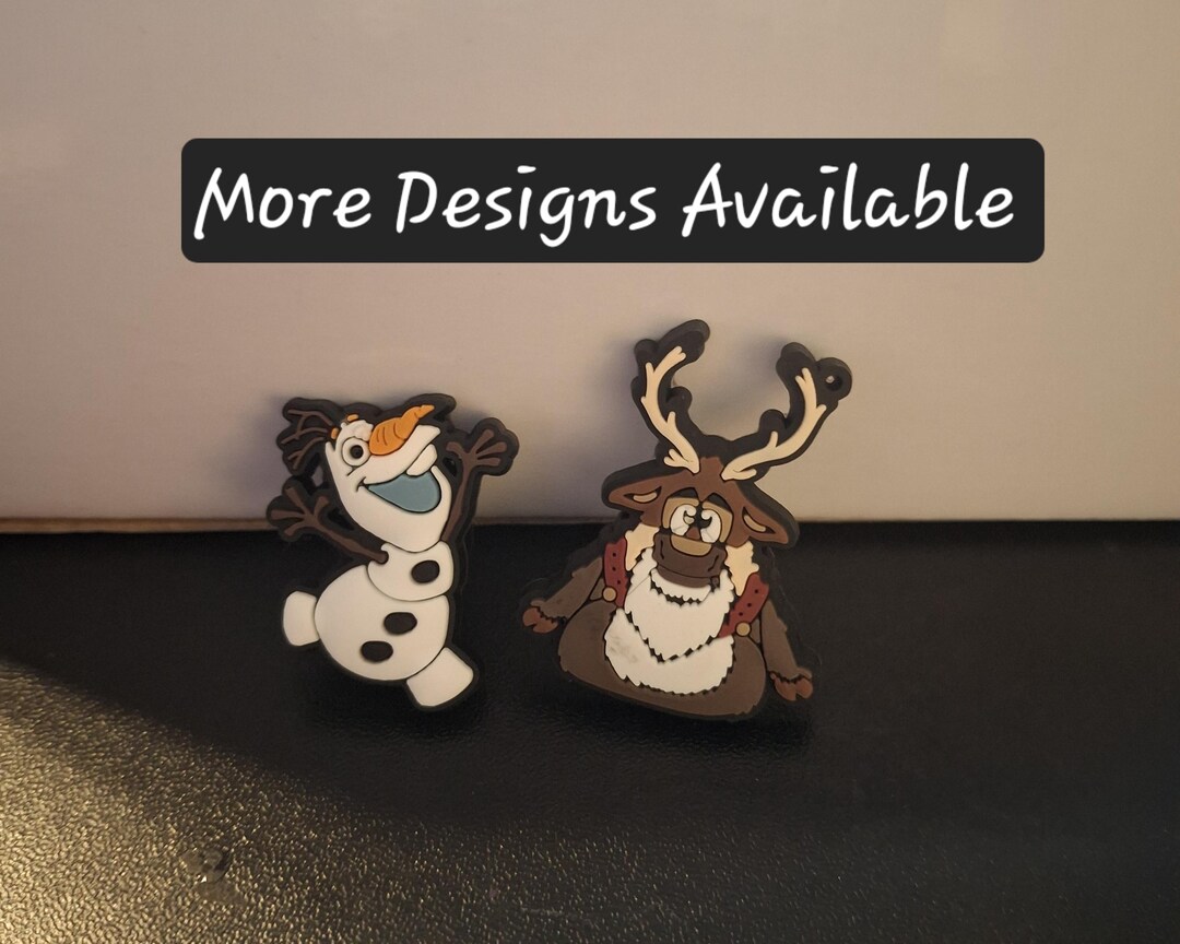 Frozen Vent Clips 2 Pack - Etsy