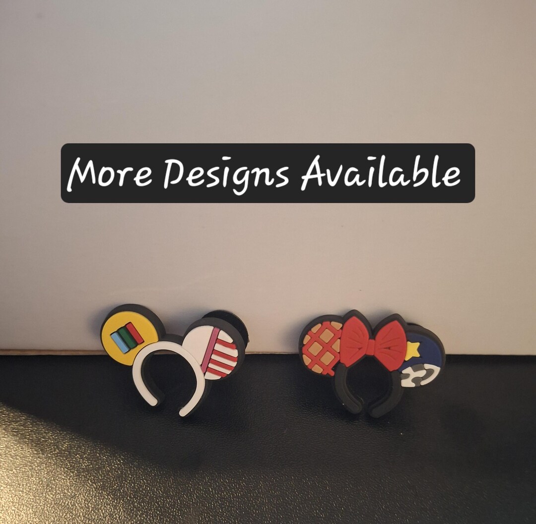 Toy Story Mickey Ears Vent Clips 2 Pack - Etsy