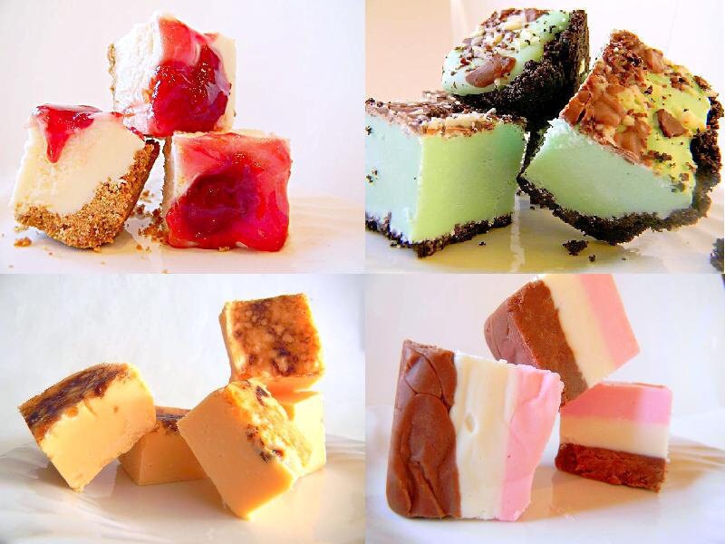 Julie's Fudge EVERY MONTH 8 Months 1 Pound Each Month - Etsy