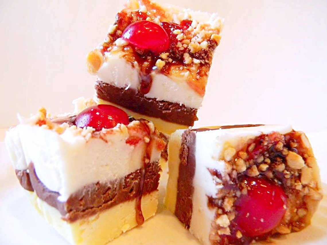 Julie's Fudge EVERY MONTH 8 Months 1 Pound Each Month - Etsy