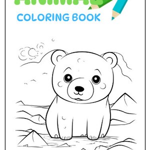 Printable Colouring Sheets, Instant Download, 20 Pages A4-size PDF, Fun ...