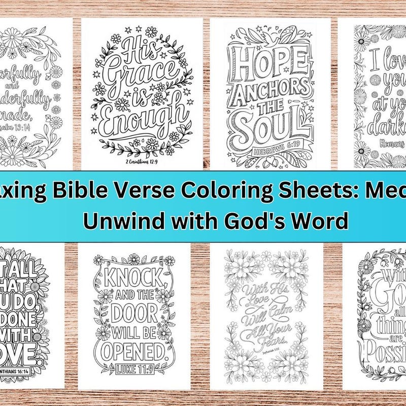 Illness Coloring Pages - Etsy UK