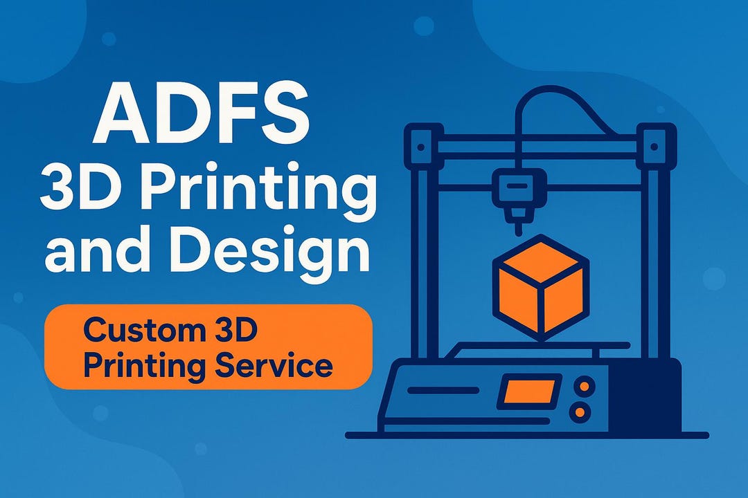 Custom 3D Printing Service | High-quality Prints | Fast Turnaround ...