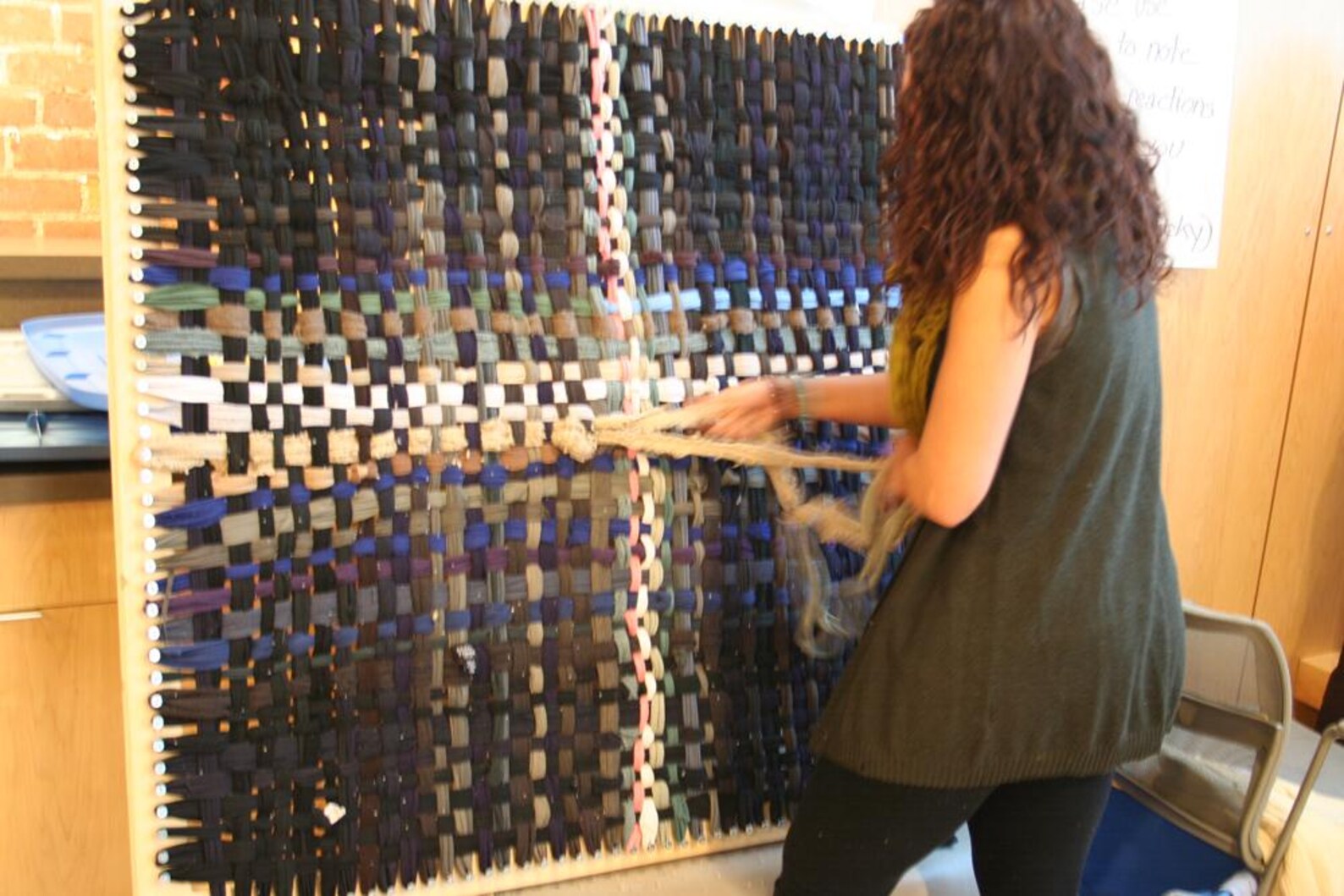 Learn to Make Your Own Potholder Rug Loom - Etsy