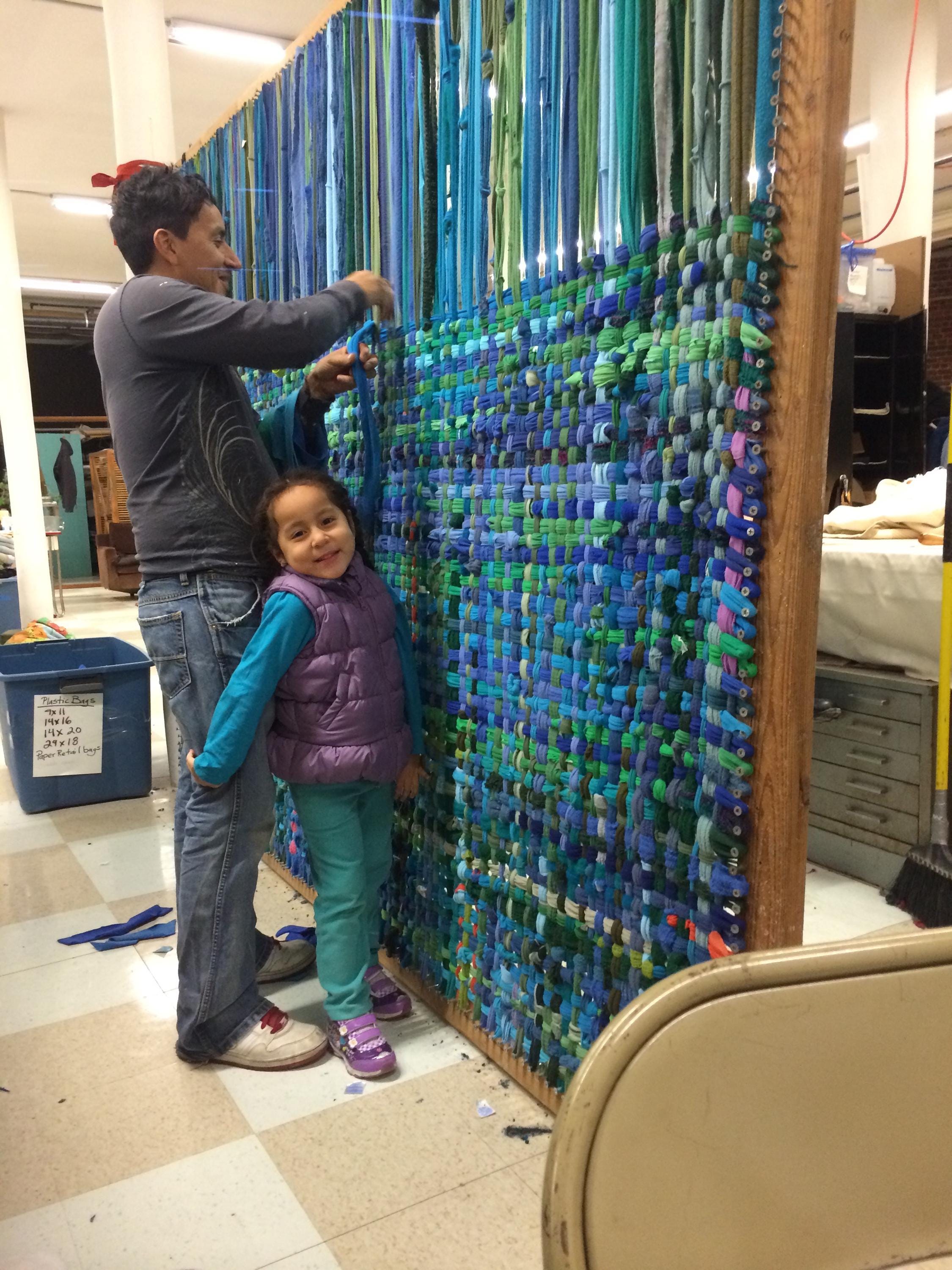 Learn to Make Your Own Potholder Rug Loom - Etsy