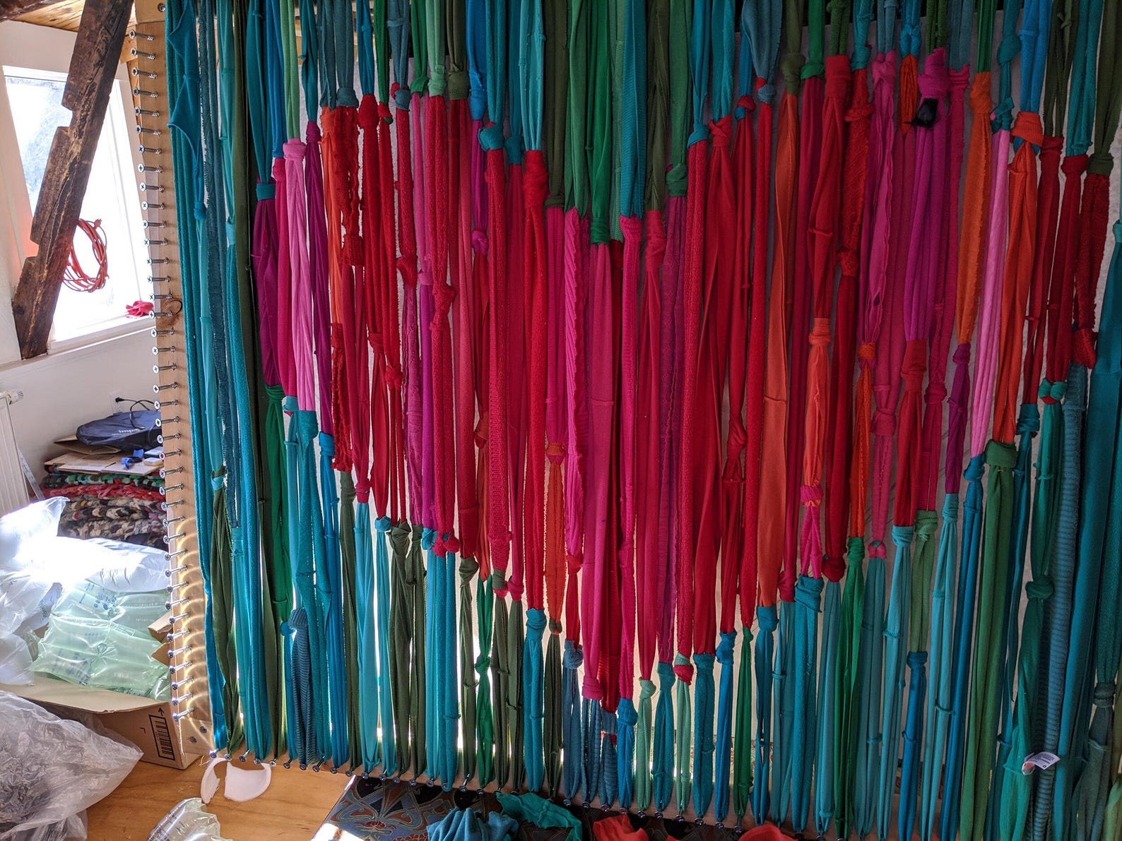 Learn to Make Your Own Potholder Rug Loom - Etsy