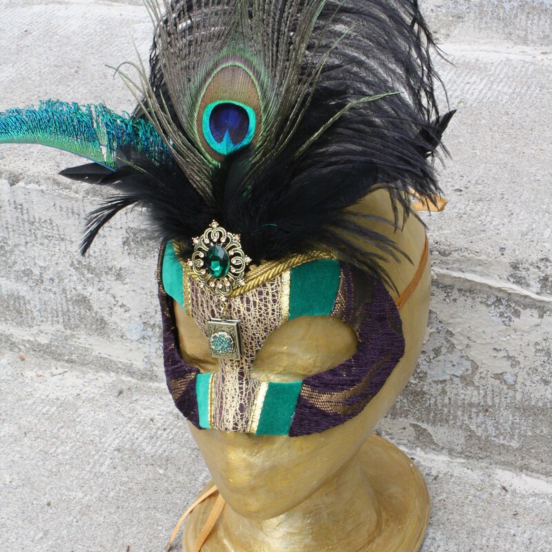 Masquerade Ball Mask - Etsy