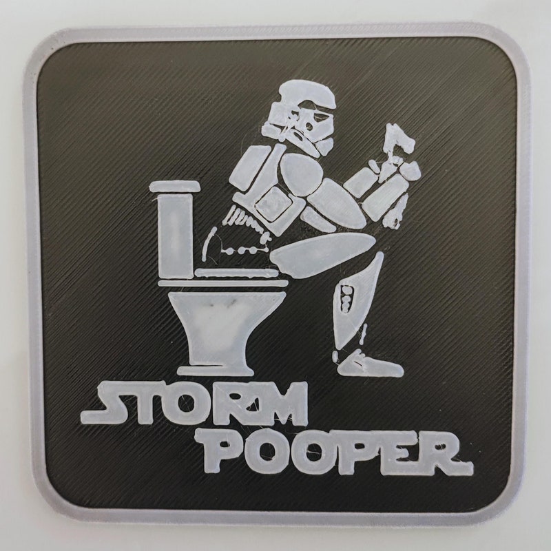Storm Pooper Svg - Etsy