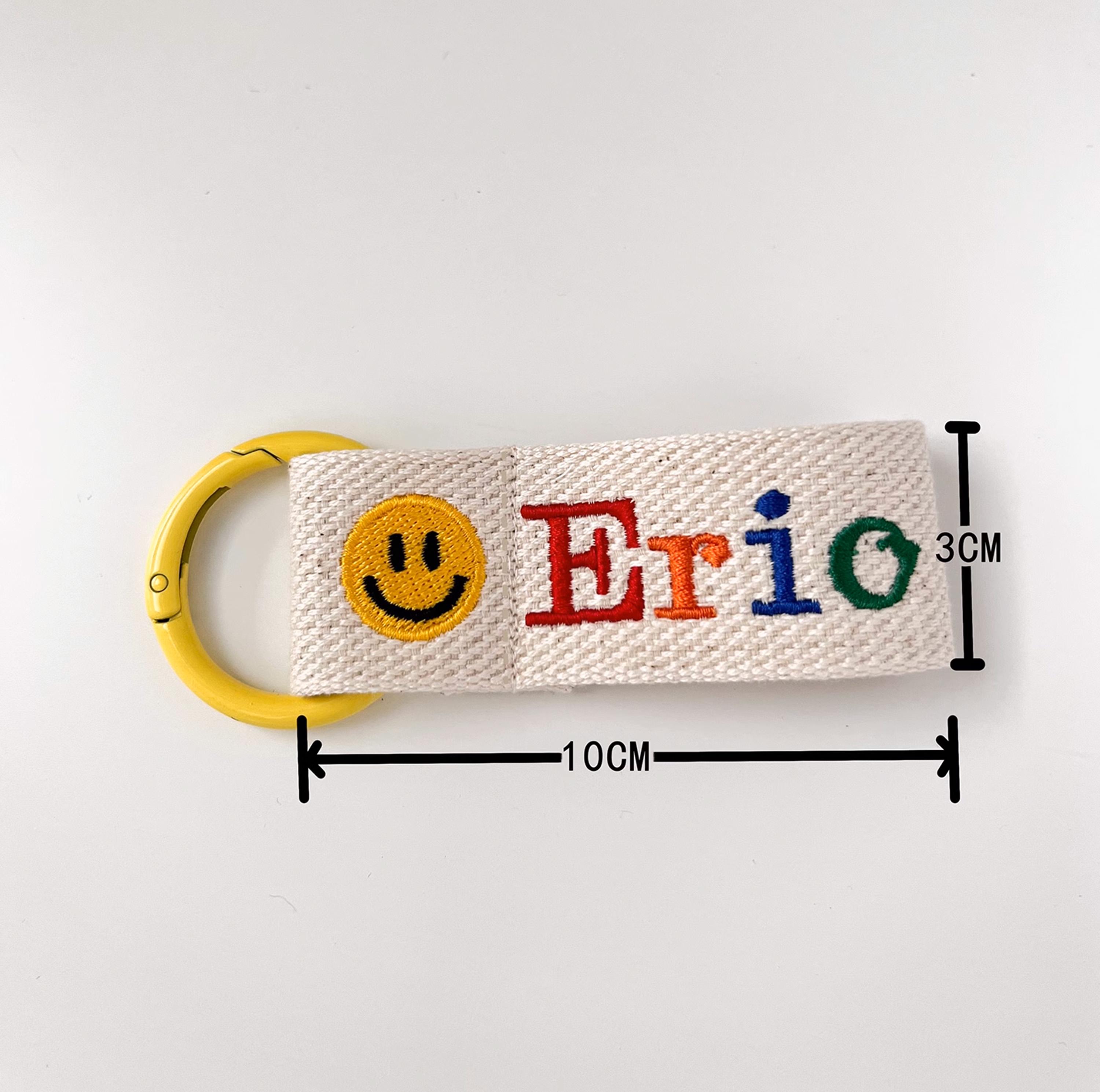 Personalized Name Tag,school Name Tag, Bag Name Tag, Daycare Name Tag ...