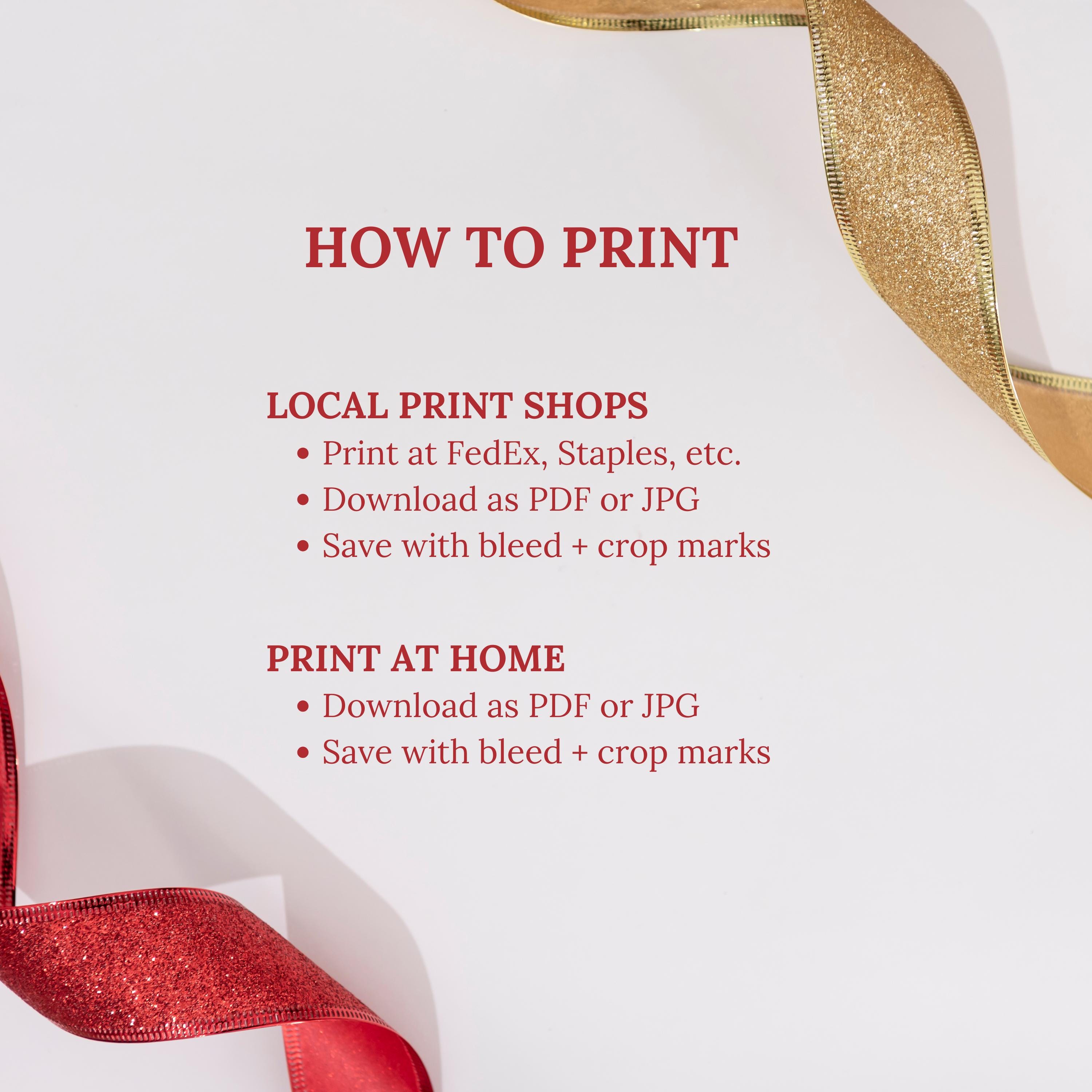 Chinese Wedding Menu Template, Asian Wedding Menu DIY Printable, Double ...