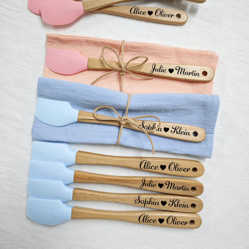 Blue Wedding Favors, Wedding Shower Favors for Guests, Custom Bulk ...