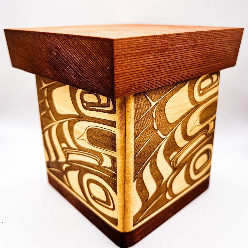 Indigenous Boxes - Etsy Canada