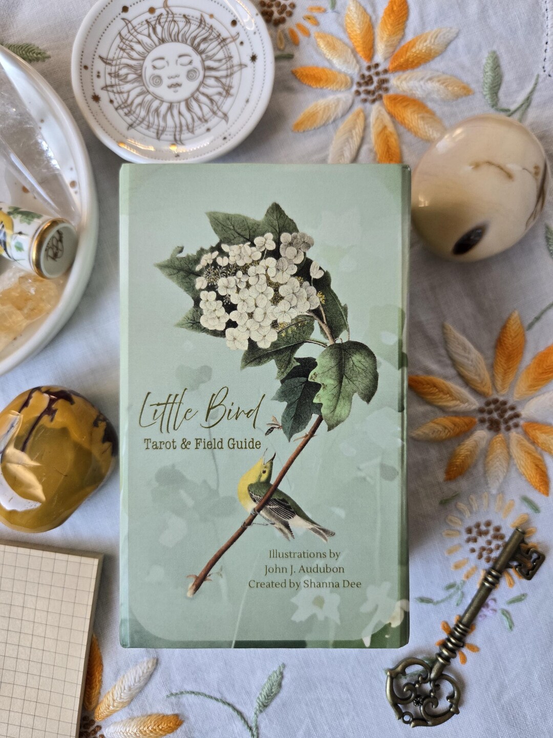 Little Bird Tarot & Field Guide *2nd Edition - Etsy UK