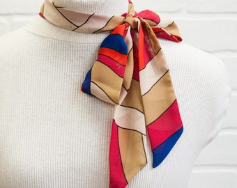 Retro hair wrap | Etsy