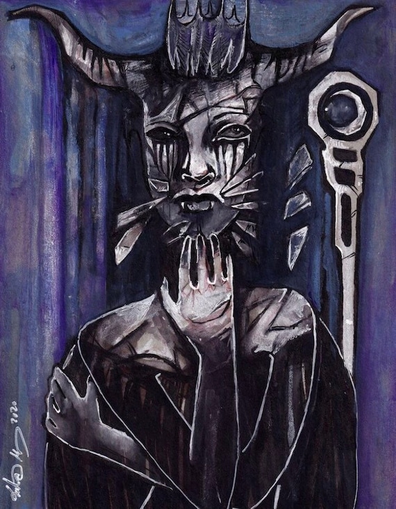 Vassago Demon