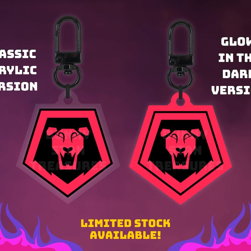 Kpop Demon Hunters Key - Etsy