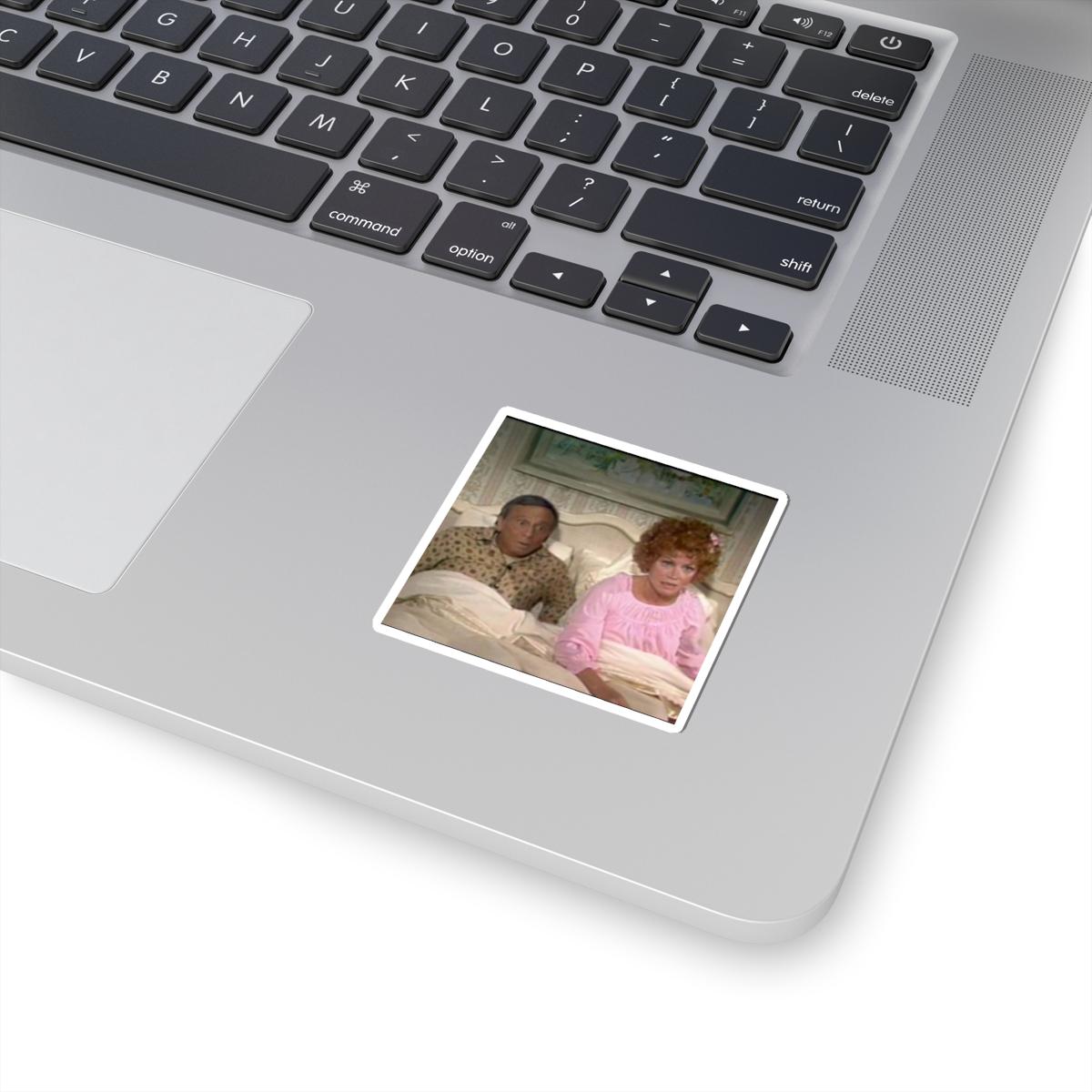Helen Roper Stickers Great Gift or for Romper Romps Mrs Roper Funny ...