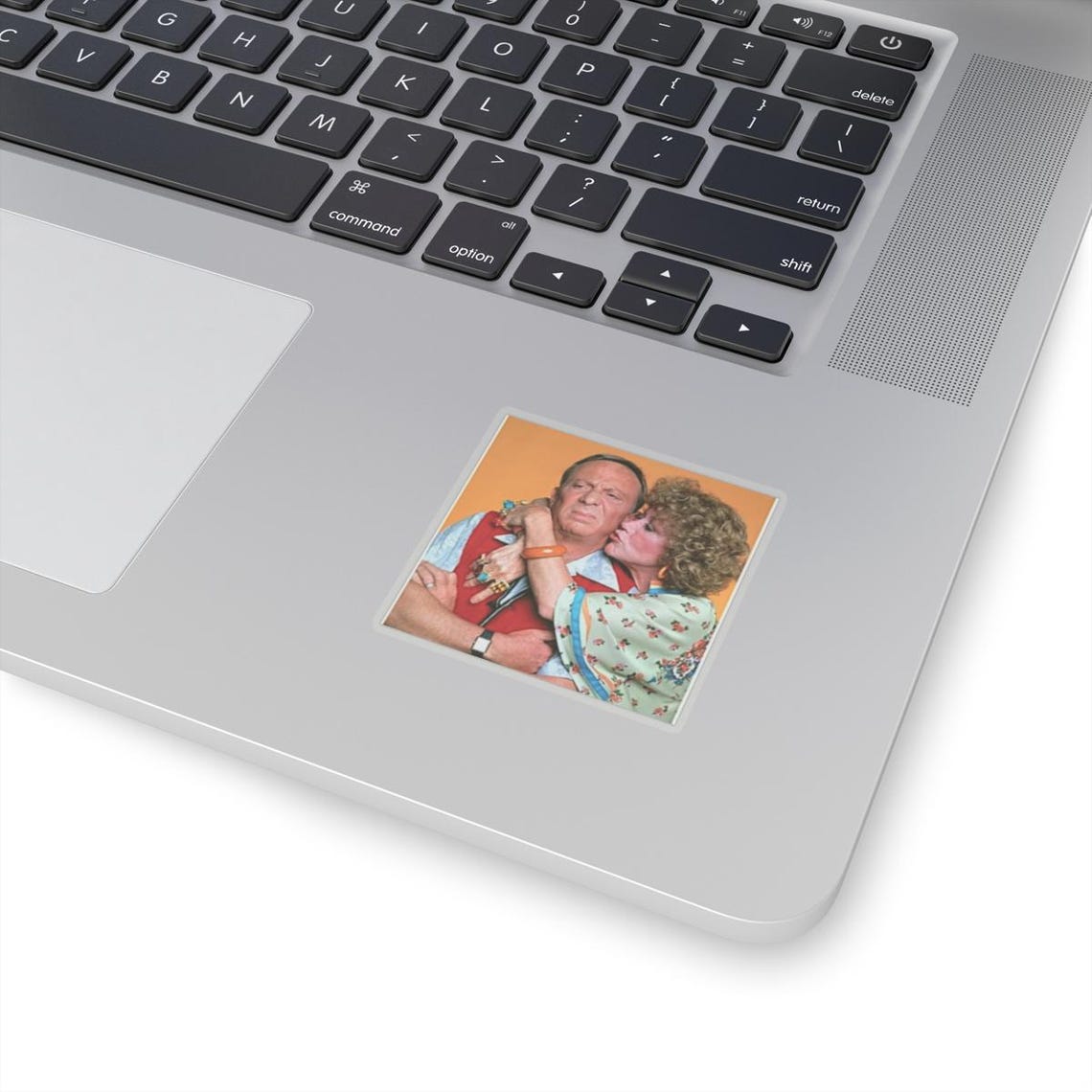 Kiss-cut Stickers - Mr and Mrs Roper Funny Stanley and Helen, Roper ...