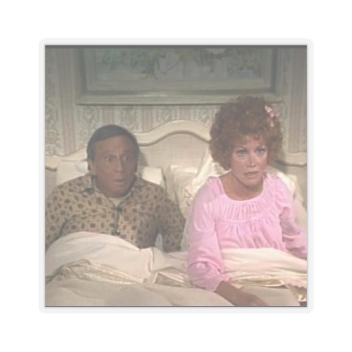 Helen Roper Stickers Great Gift or for Romper Romps Mrs Roper Funny ...