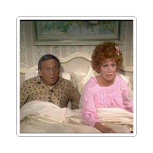 Helen Roper Stickers Great Gift or for Romper Romps Mrs Roper Funny ...