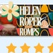 Kiss-cut Stickers - Mr and Mrs Roper Funny Stanley and Helen, Roper ...