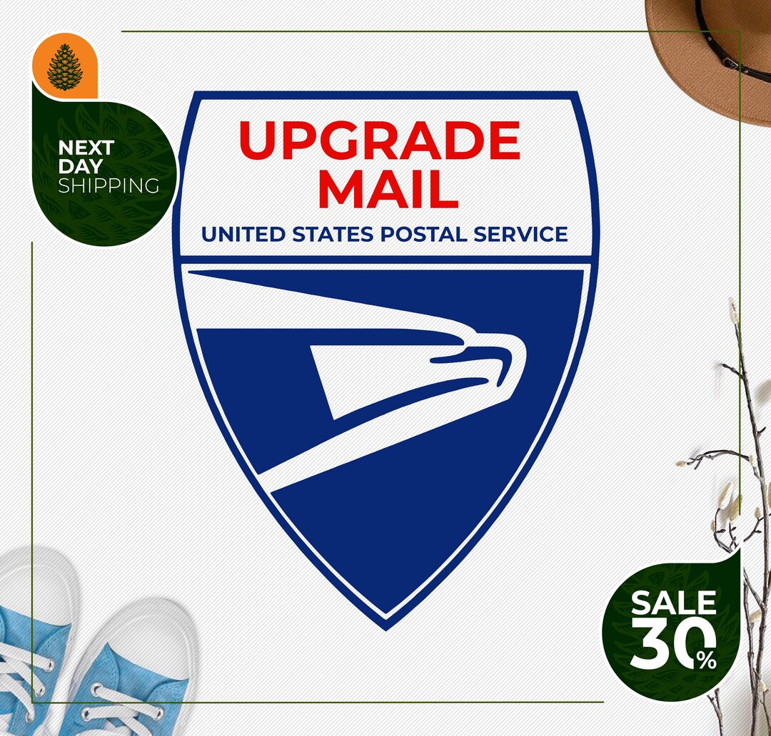 Priority Mail - Etsy