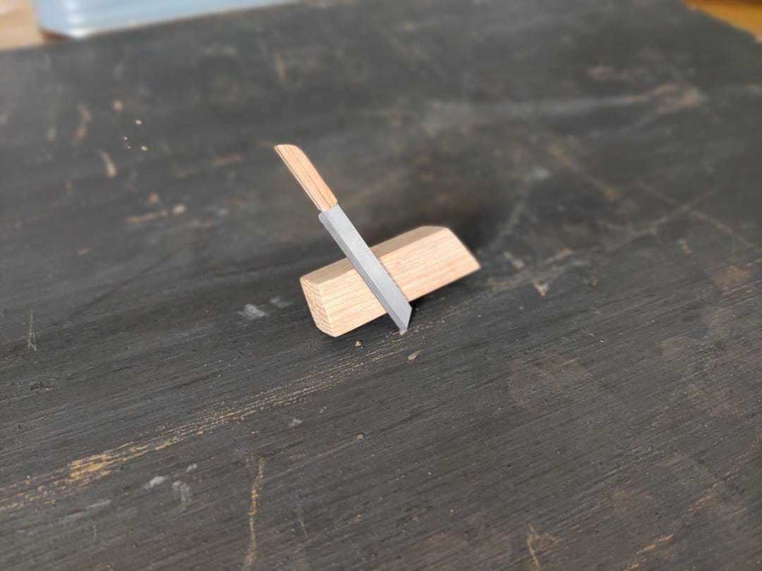 Tiny Kitchen Knife Fridge Magnet Real Blade - Etsy