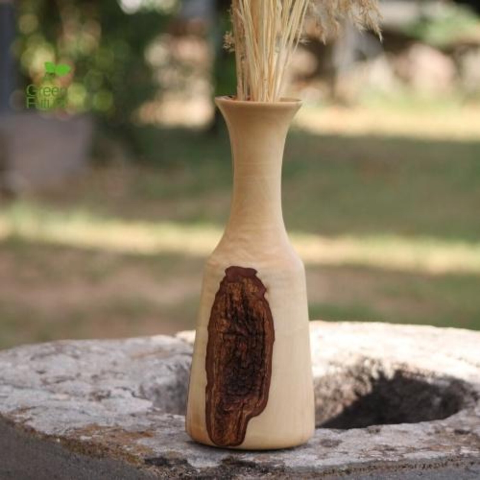 Unique Single Handmade Olive Tree Rustic Decor, Nature-inspired Home ...