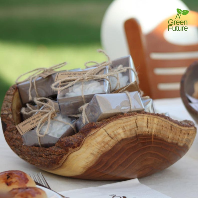 Natural Wood Bowl,mulberry Tree Product Handcrafted Serving Dish ...