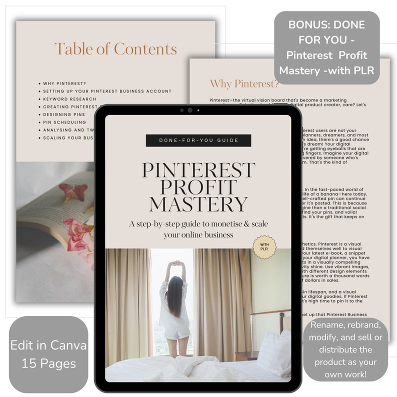 Social Media Planner, Content Planner, Social Media Manager, Instagram ...