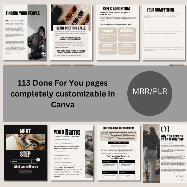 Instagram Growth Guide, MRR, Instagram Strategies, Instagram Business ...