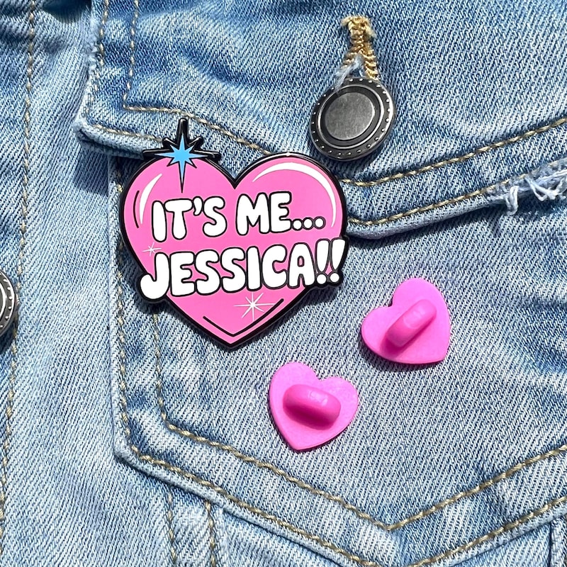 It’s Me Jessica - Etsy