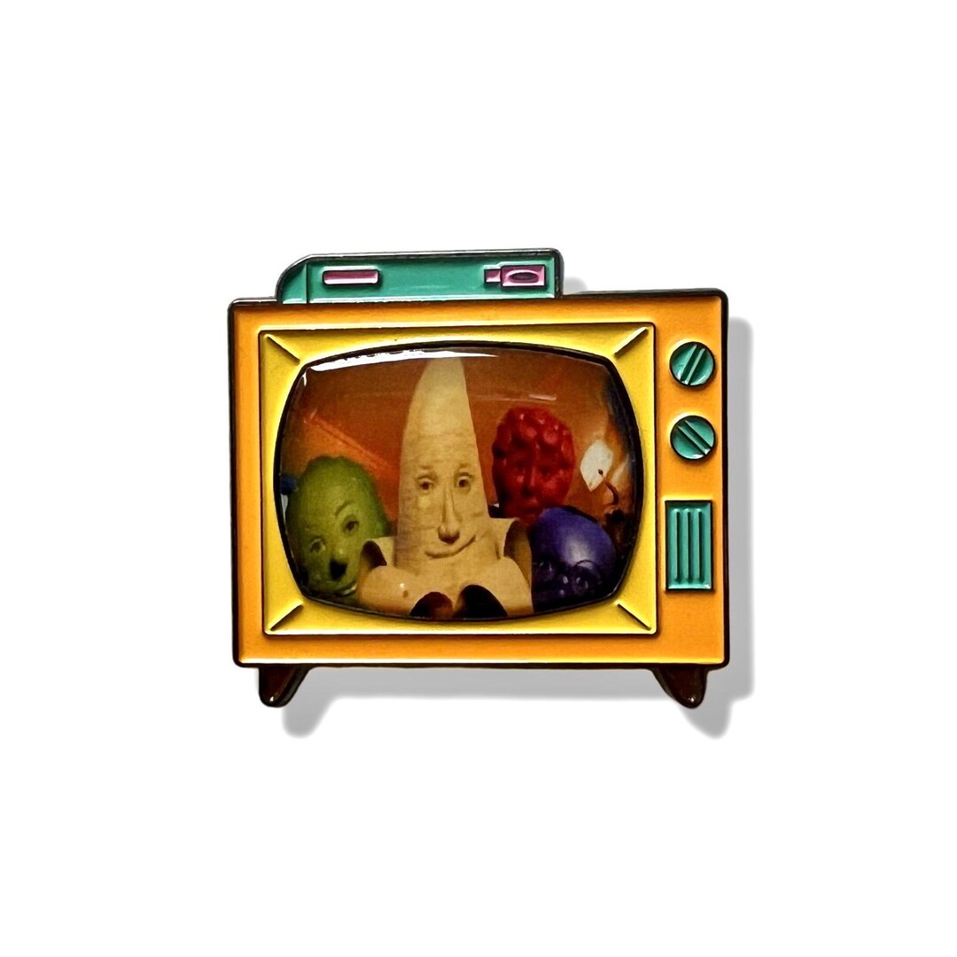 Nostalgic Gushers 90’s Commercial Enamel Pin - Etsy
