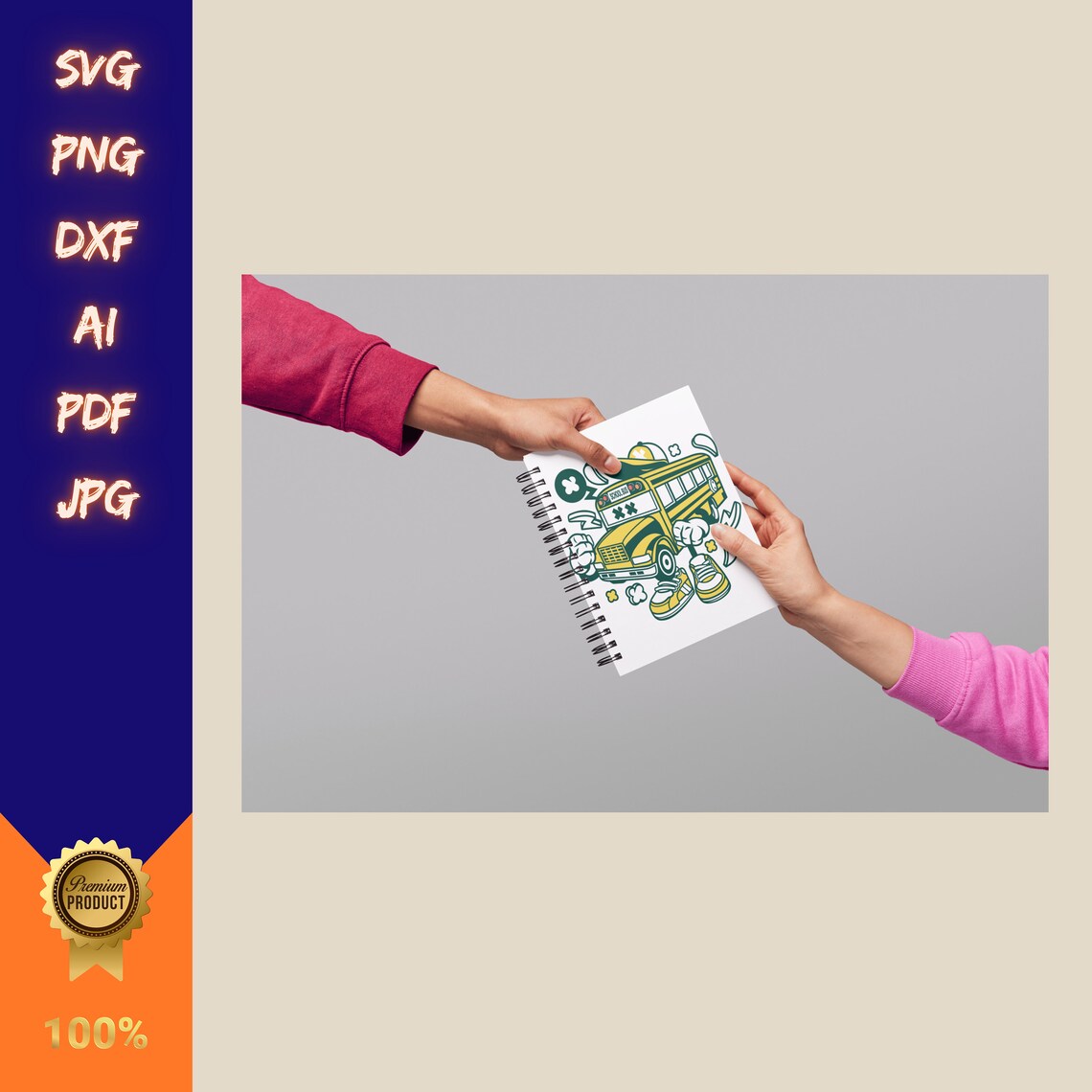 Cartoon SVG Bundle, Cartoon Collections Vector, Cartoon Characters ...