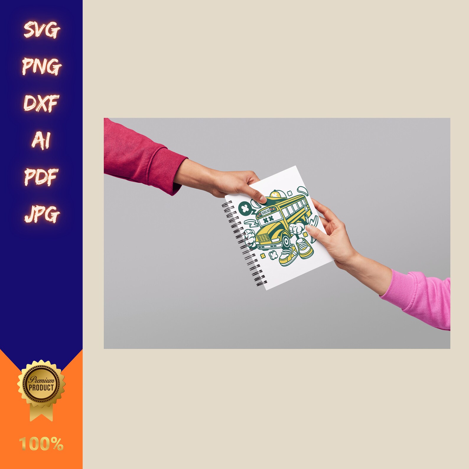 Cartoon SVG Bundle, Cartoon Collections Vector, Cartoon Characters ...