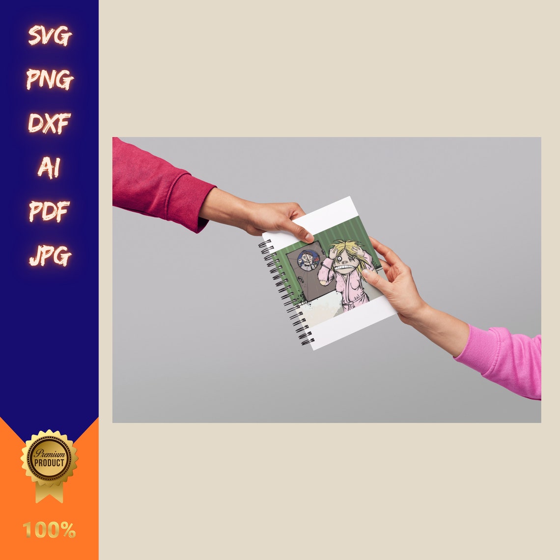 CARTOON DESIGN BUNDLE, All Design Best for T-shirt Print, T-shirt ...