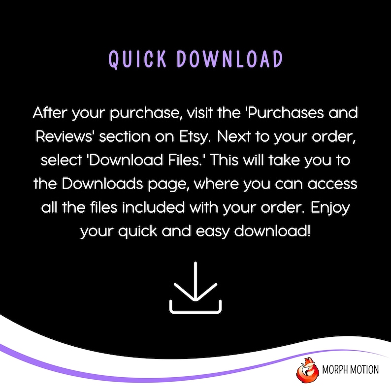Purple Vortex Animated Transition With Audio, Twitch Stream Stinger ...
