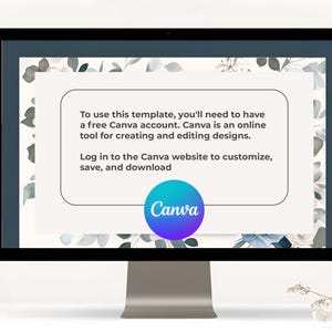 Italian Menu Template | Editable Canva Menu for Pizza & Pasta Party ...