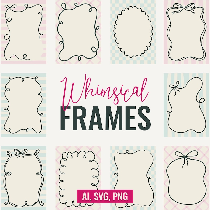 Wedding Picture Frame Bow - Etsy