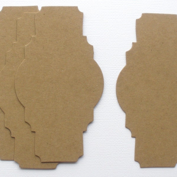 Bracket Labels - Etsy