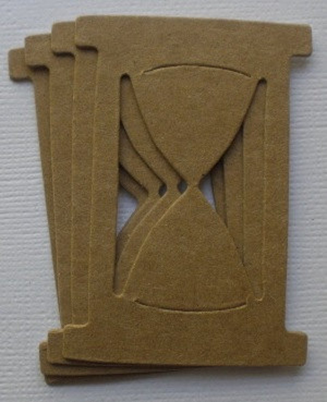 6 HOURGLASS - Timepiece Hour Glass Vintage Raw Bare Unfinished ...