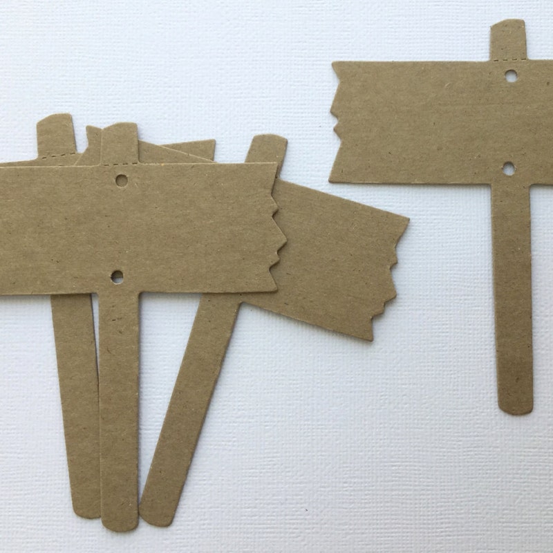 Picket Signs - Etsy