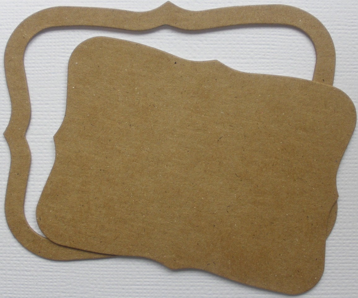 Bracket Frame Outline