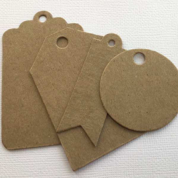 Die Cut Hang Tags - Etsy