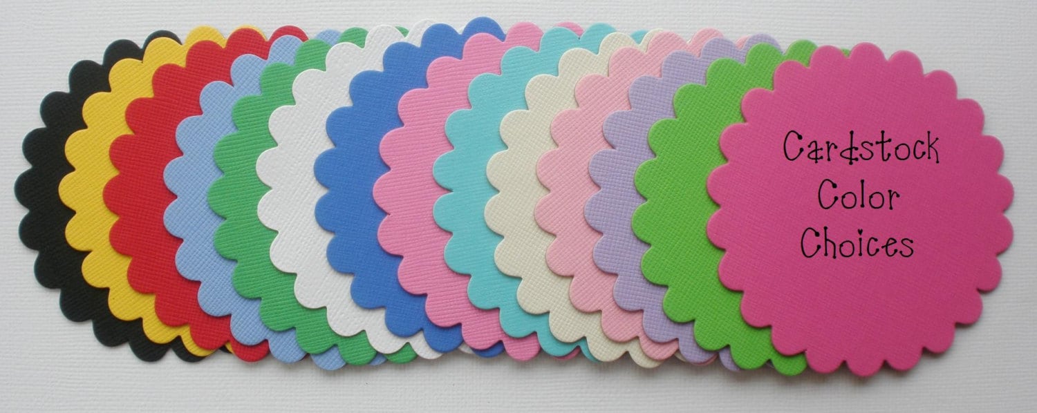 4 Elegant Chipboard or Cardstock Letters Uppercase | Etsy