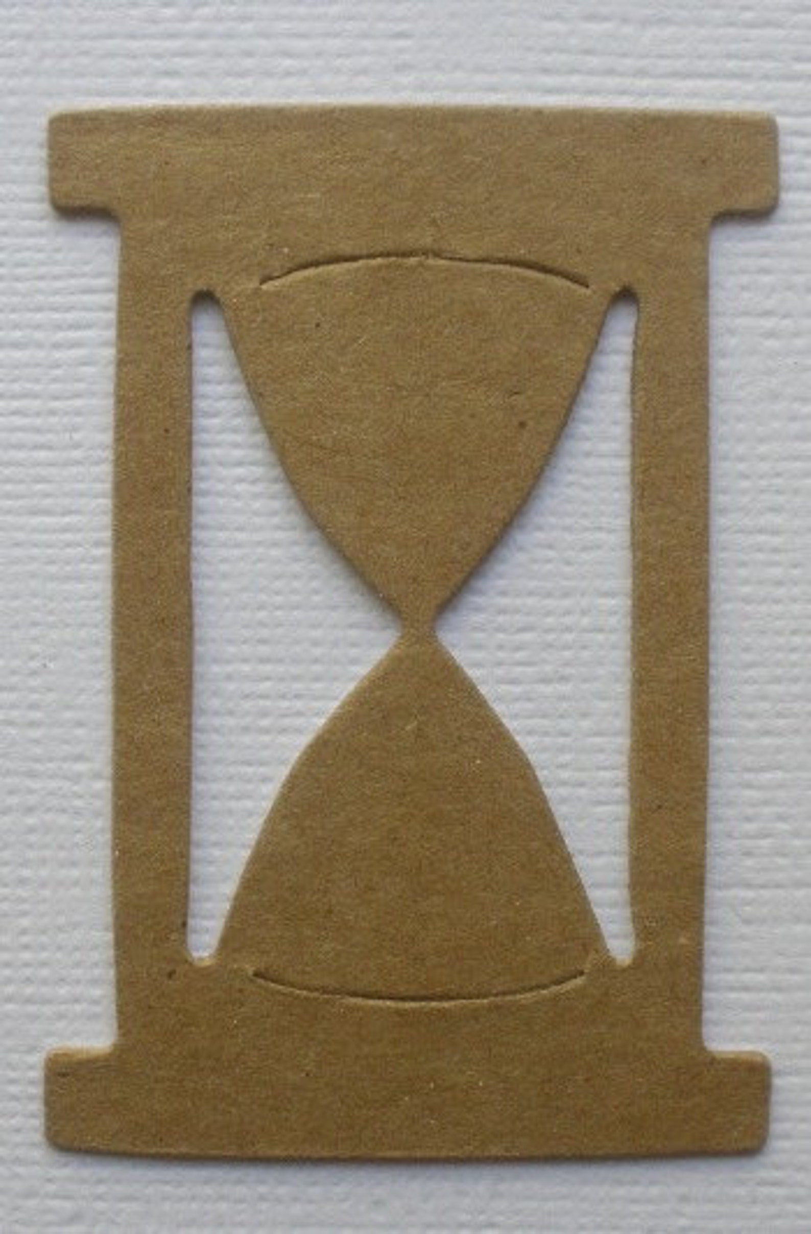 6 HOURGLASS Timepiece Hour Glass Vintage Raw Bare Unfinished - Etsy