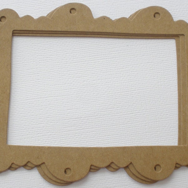 Photo Frame Die - Etsy