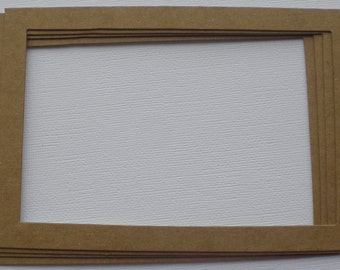 Chipboard Frame | Etsy