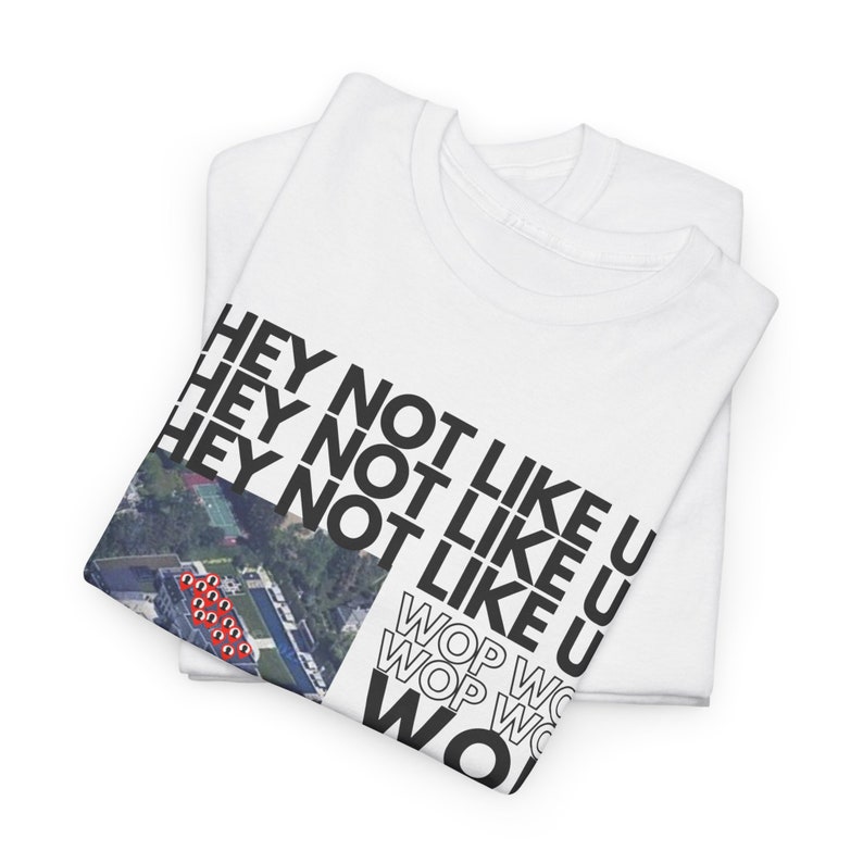 Kendrick Lamar They Not Like Us T Shirt, Vintage Newspaper Lyric, Kdot ...